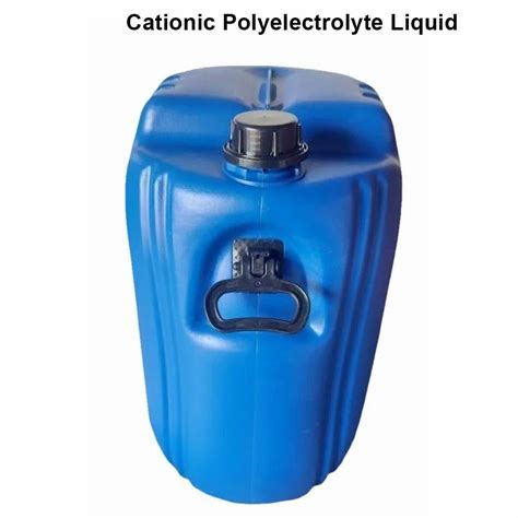 Cationic Polyelectrolyte Liquid At ₹ 150 Kg Polyelectrolytes In Pune Id 2856306811533