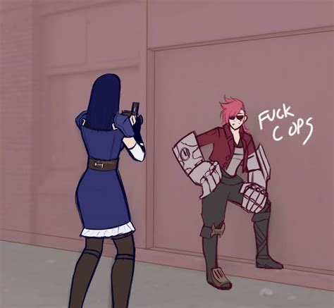 Pin By Luftig On Arcane Lol League Of Legends Vi League Of Legends League Of Legends