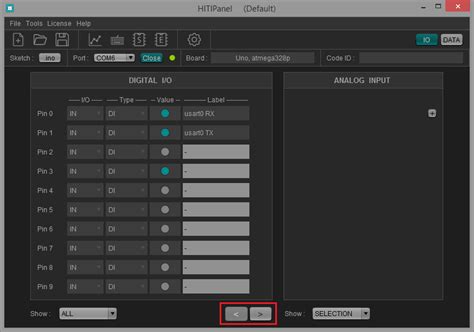 Customizing The Gui Hitisoftware