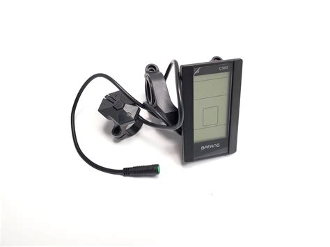 Controller Lcd Display Bafang C965 For Mid Drive Electric Bike