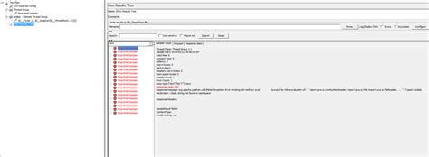 Jmeter How To Use Data From Csv File For Ultimate Thread Group