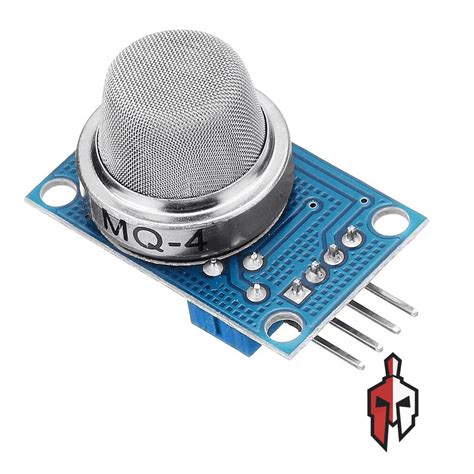 MQ Gas Sensor Module For Methane Gas Alphatronic