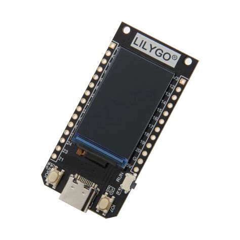 Placa T Display Rp2040 Lilygo Curto Circuito Componentes Eletrônicos E Arduino
