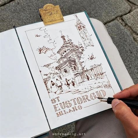 Design Stack A Blog About Art Design And Architecture Italy Paris And Japan Sketchbook Sketches