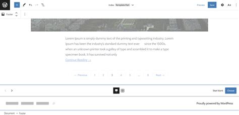 Headers And Footers Wp Tavern Auto Robot