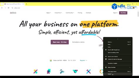 Introduction To Programming Languages In Odoo Sdlc Corp