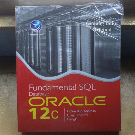 jual buku fundamental sql database oracle 12c shopee indonesia