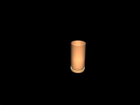 bullet shell c4d free