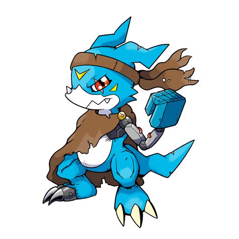 Rogue Veemon Artwork By Kajiatsui On Deviantart