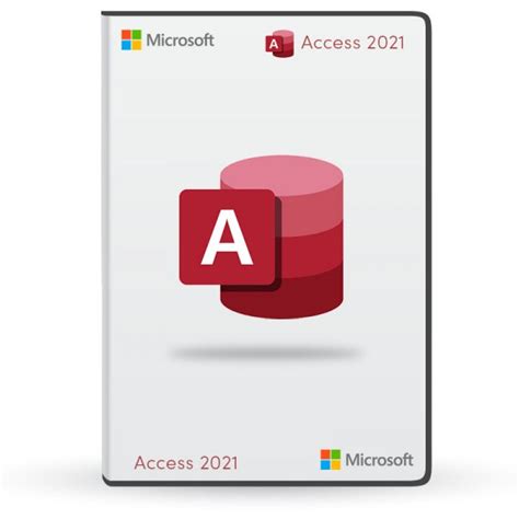 Microsoft Access 2021