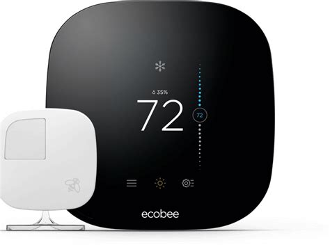 Ecobee3 Smart Thermostat Update Adds Homekit Support For Remote Sensors Macrumors