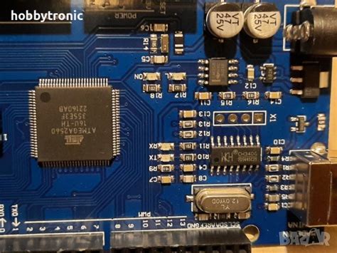 arduino mega2560 ch340 в Друга електроника в гр София id38454348