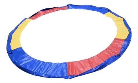 Capa De Mola De Trampolim Almofada De Trampolim 427m Frete Grátis