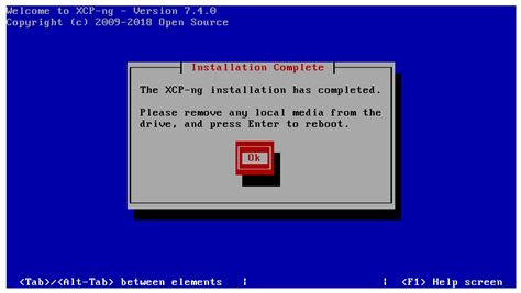 First Xcp Ng Release Xcp Ng