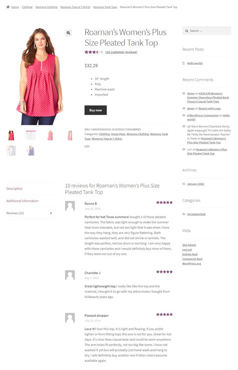 Walmart Product Importer And Affiliate Extension Woocommerce