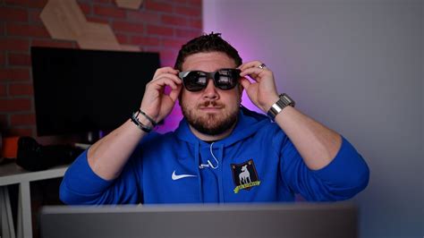 Xreal Air Ar Glasses Deliver Spatial Computing Today With Your Mac Or Iphone