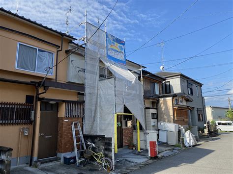 伏見区でおとうさんがんばって 京都の辻建材