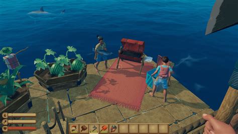 How To Research Items In Raft Pro Game Guides How To Research Items In Raft Pro Game Guides
