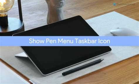 Customize Windows 10 Taskbar With Ashampoo Taskbar Customizer