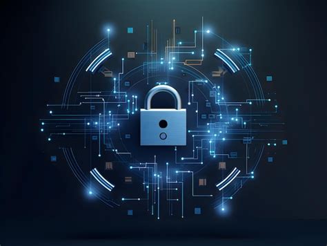 Premium Photo Internet And Data Security Cybersecurity And Privacy Concepts To Protect Data