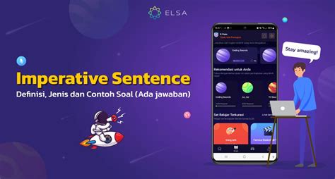 Imperative Sentence Definisi Jenis Dan Contoh Soal