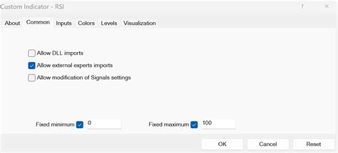 Best Rsi Settings For Swing Trading Best Rsi Settings For Swing Trading