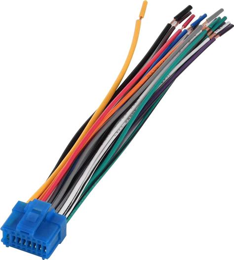 Unlock The Potential Of Your Pioneer Head Unit Wiring Harness Guide