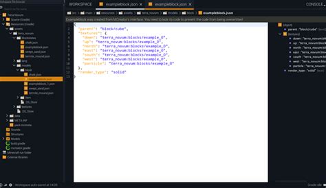 How To Actually Make Blockstates Easy Custom Code Tutorial R Mcreator