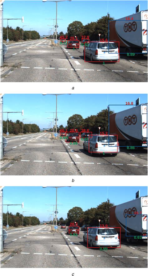Object Detection And Ranging Using Different Modified Refinedet Download Scientific Diagram