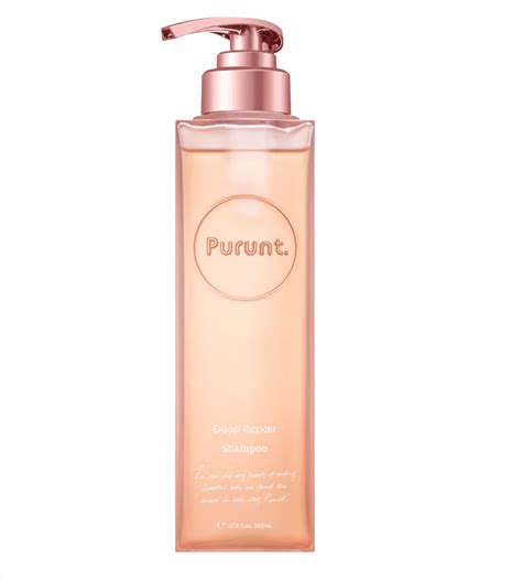 Purunt 深層修復美容液洗髮水 380ml 完美行購物