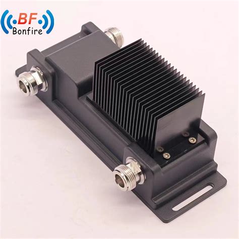 698 4000mhz Low Pim 160dbcrf 3db Hybrid Coupler Rf Hybrid Coupler Combiner With N Female