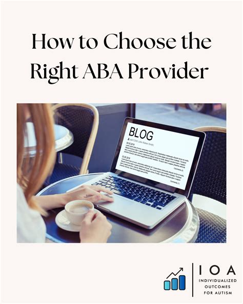 How To Choose The Right Aba Provider Ioa Aba