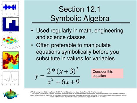Ppt Symbolic Mathematics Chapter 12 Powerpoint Presentation Free