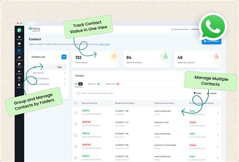 Pabbly Chatflow Manage Your Business Through Whatsapp Pabbly