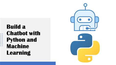 Chatbot With Machine Learning And Python