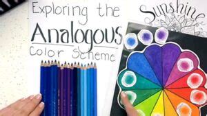 How To Use Analogous Colors