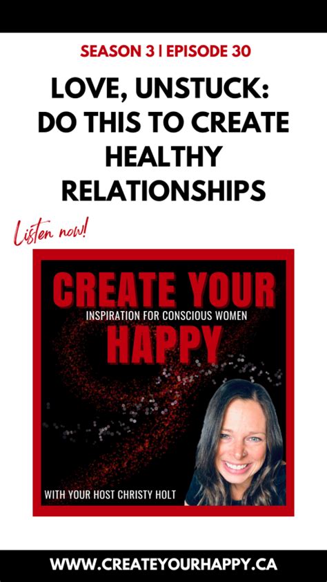 The Create Method A Framework For Building Healthy Relationships
