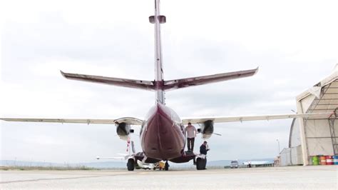 ნატახტარის აეროპორტი Youtube