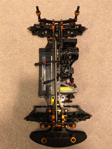 X RAY T R C Tech Forums