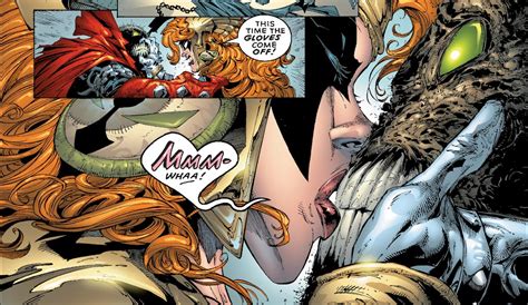 I Ve Always Felt That The Spawn Universe Misses Her It S Unfortunate That She Went Over There