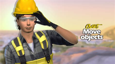 The Sims 4 Move Objects Cheat No Build Limits Full Guide 2023 SNOOTYSIMS