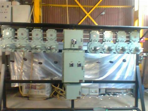 Flameproof Control Panel And Plug And Socket At Rs 25000 Flp Switch