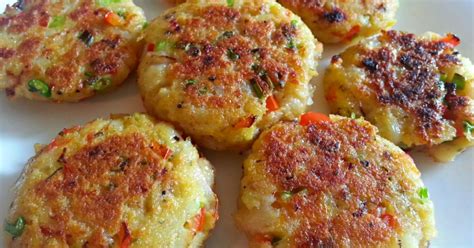 Овощные галеты - Со Вкусом