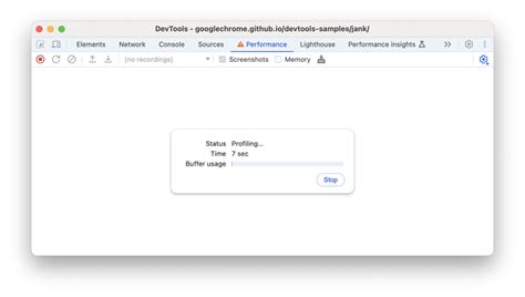 Analyze Runtime Performance Chrome DevTools Chrome For Developers