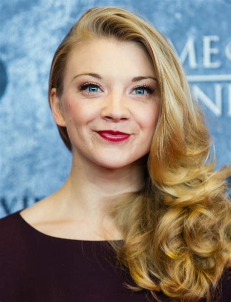 Natalie Dormer Elementary Hair Natalie Dormer Cast As Lead In The