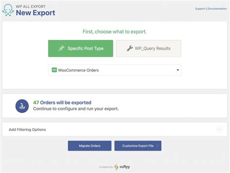 How To Export And Import Woocommerce Orders Soflyy