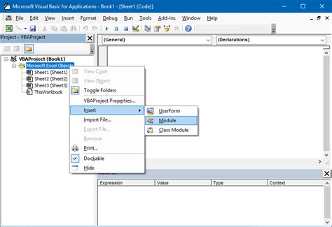 Cách sử dụng Macro và VBA trong Microsoft Excel