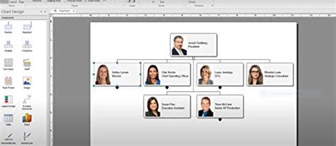 Orgchart Platinum Create Organizational Charts For Your Small