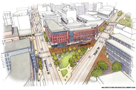 Us New Ripta Transit Centre Planned For Rhode Island Bus News