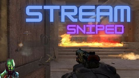 STREAM SNIPED YouTube